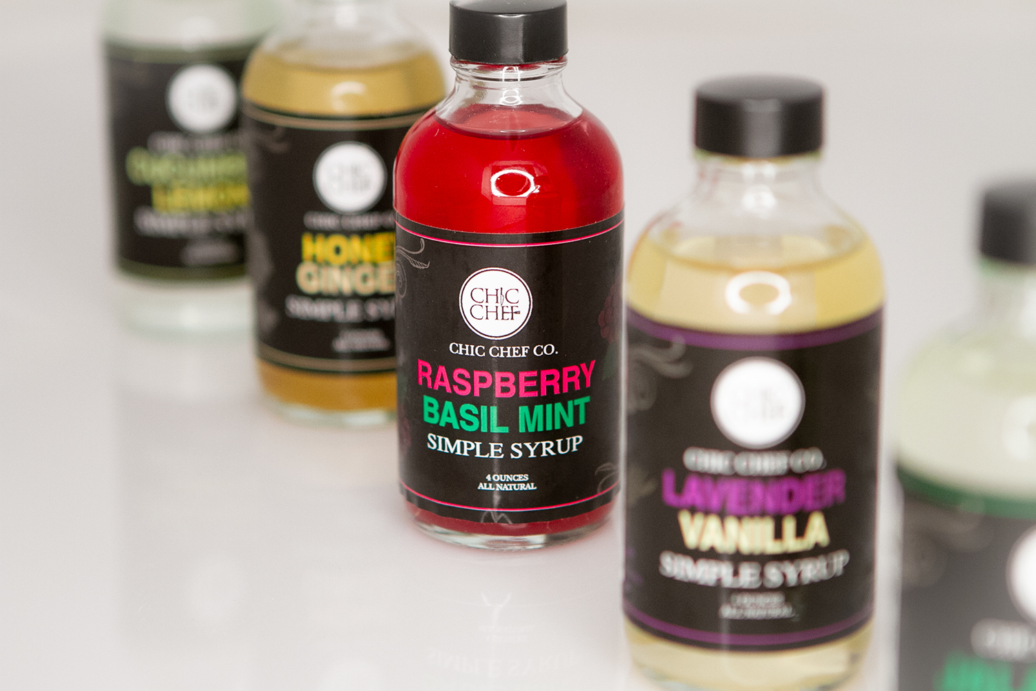 Product Review: Chic Chef Organic Simple Syrup | Christina Mueller