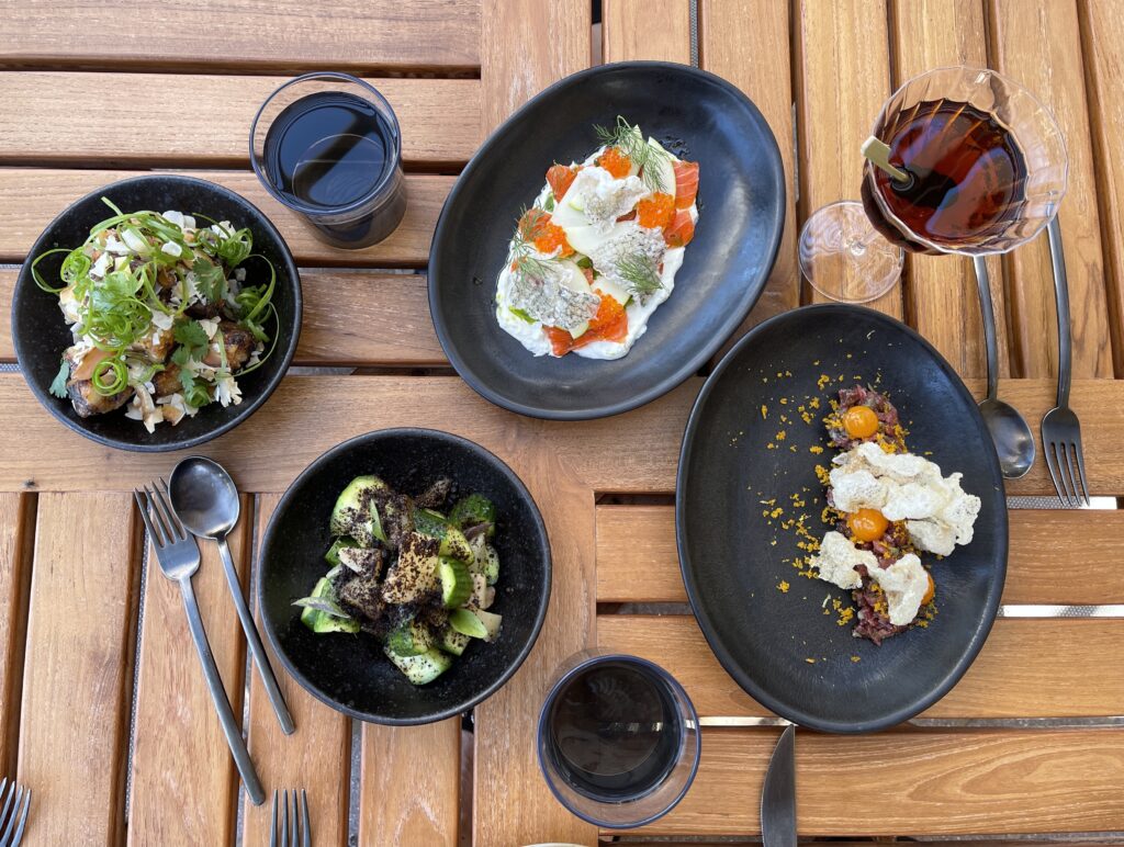 What to Eat at Napa’s Bear at Stanly Ranch | Christina Mueller