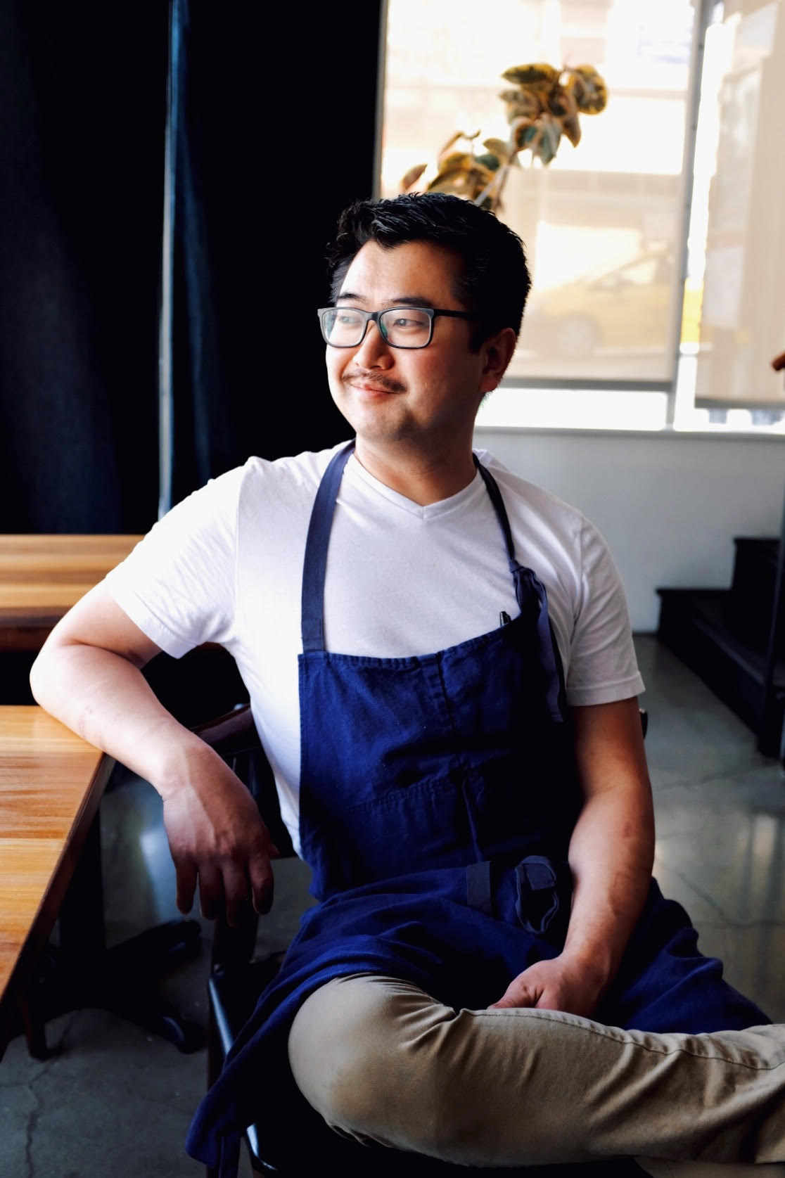 Chef Matkowsky Steps into the Turntable Spotlight | Christina Mueller