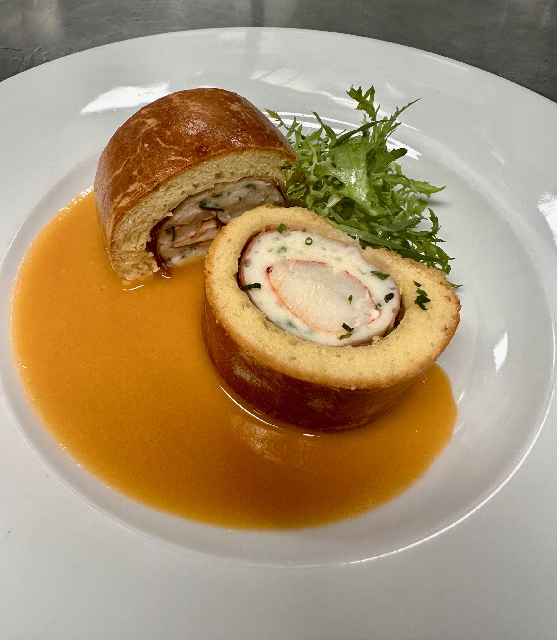 Chef Matkowsky Steps into the Turntable Spotlight | Christina Mueller