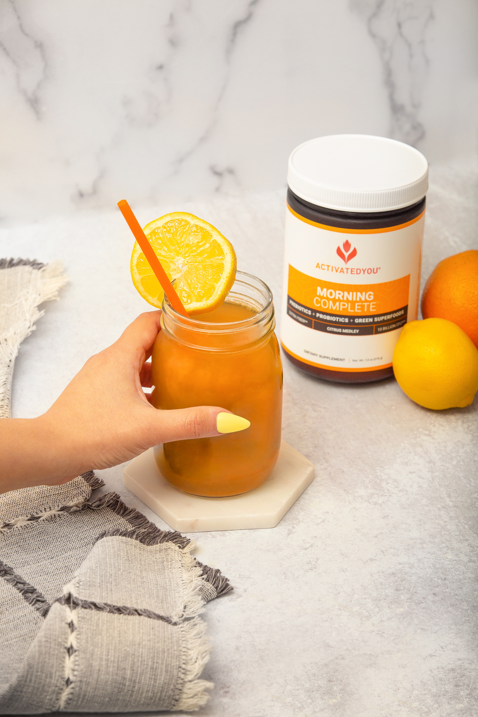 Morning Complete: Feed Yourself while Feeding your Health | Christina ...