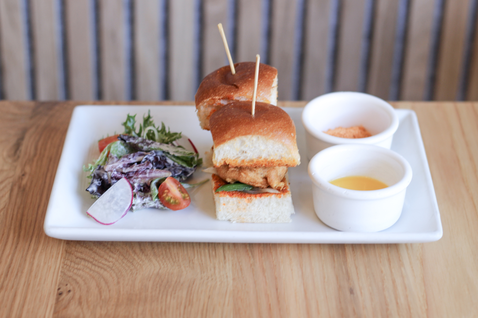 Celebrate Diwali with Saffron Chef Ajay Walia's Sliders | Christina Mueller