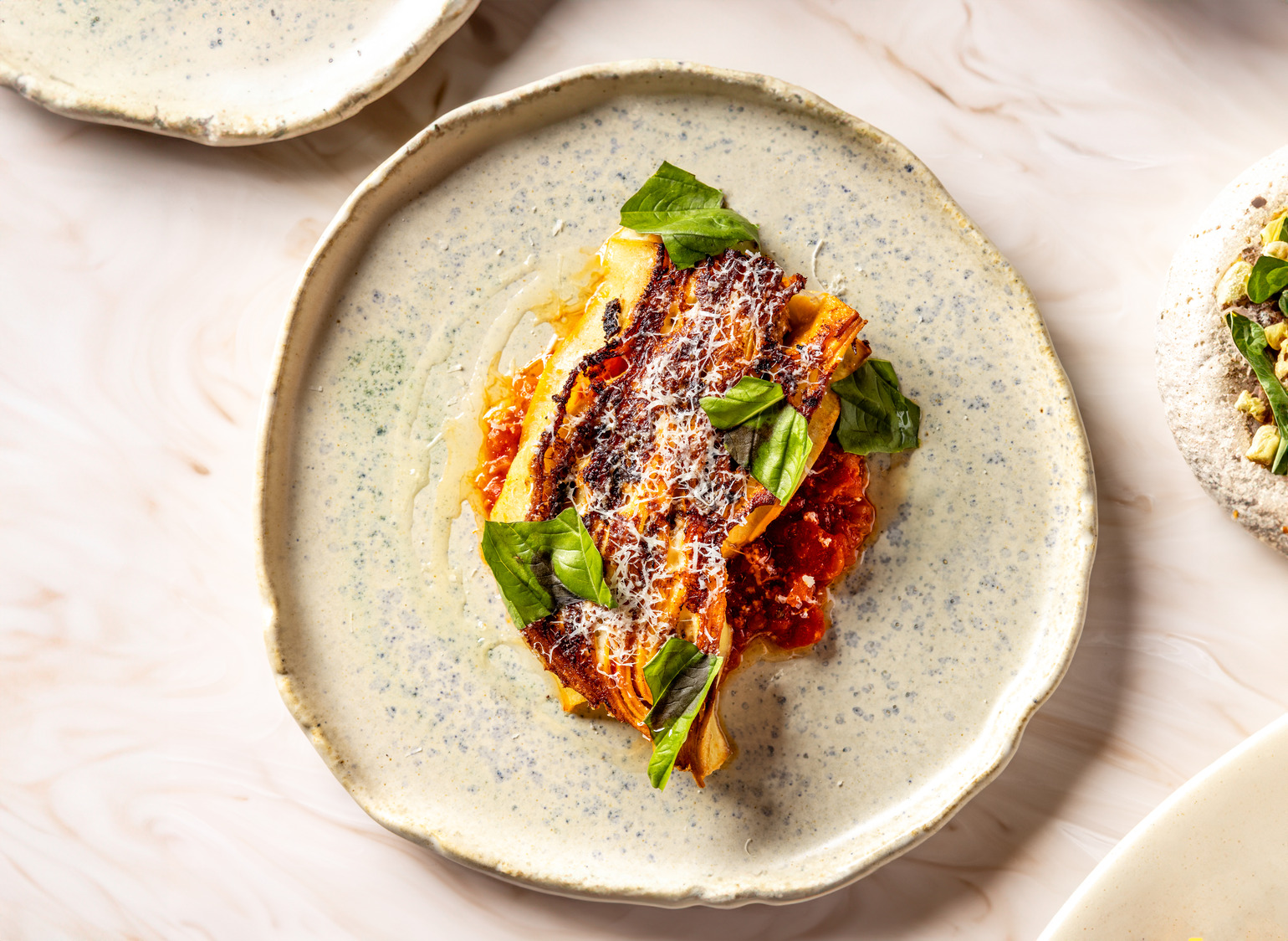 Umami Bombs and Swell Spaces at Alora San Francisco | Christina Mueller