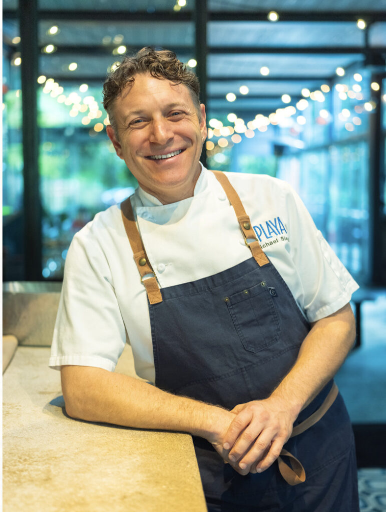 Chef Michael Siegel: The Creative Force Behind Mill Valley's Corner Bar ...